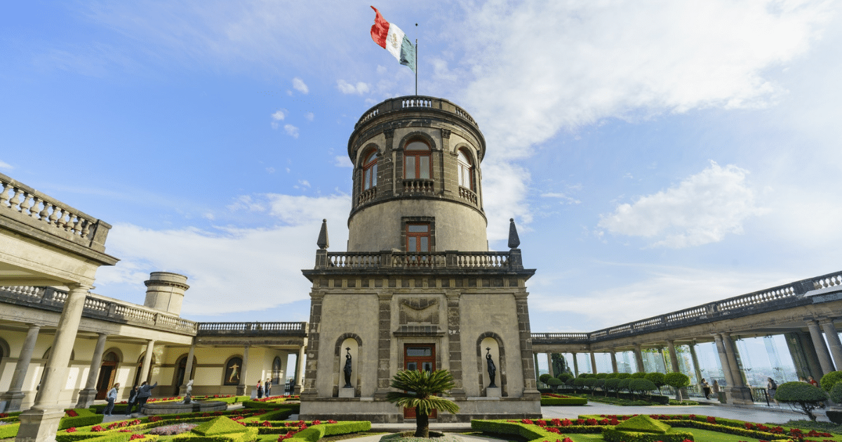 Castillo de Chapultepec, historia, arte y legado en el corazón de México